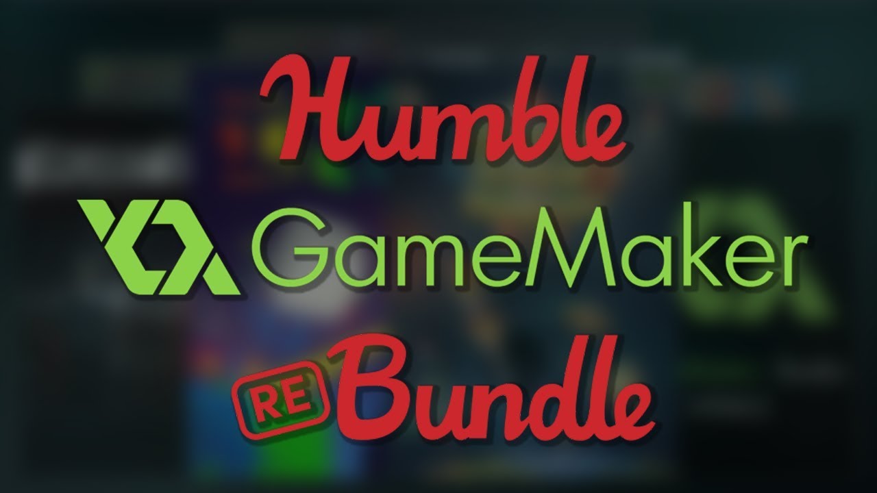 Gamemaker Studio 2 Humble Bundle Rulesserre