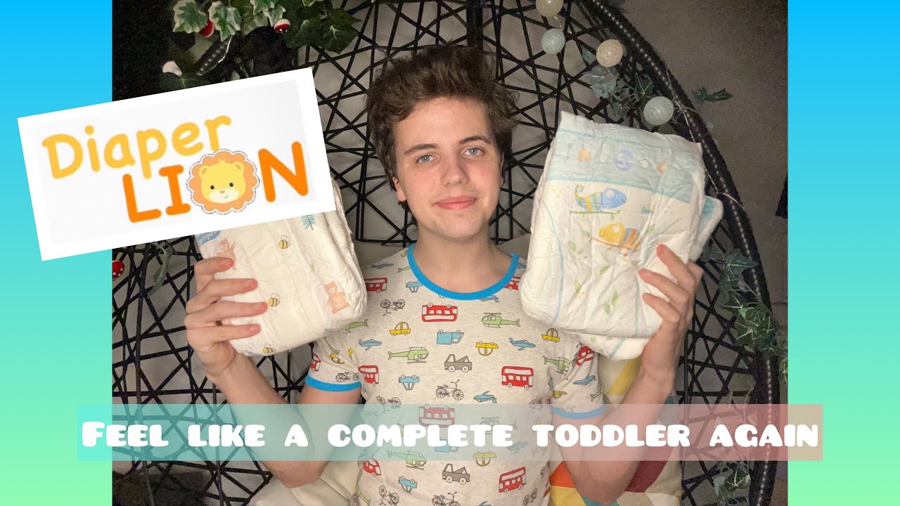 Custom Made Abdl Diaper Review Littlespace Age Regression