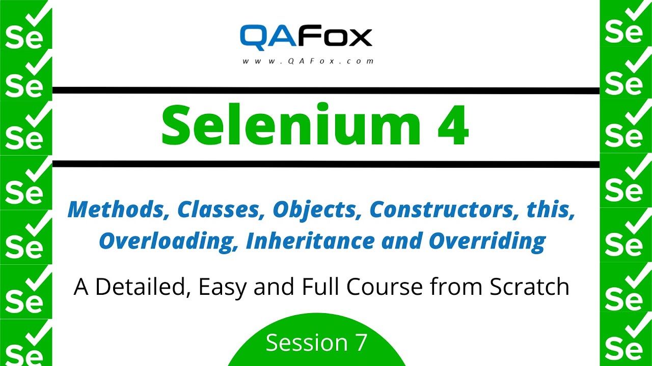 Methods Classes Objects Constructors This Overloading Inheritance