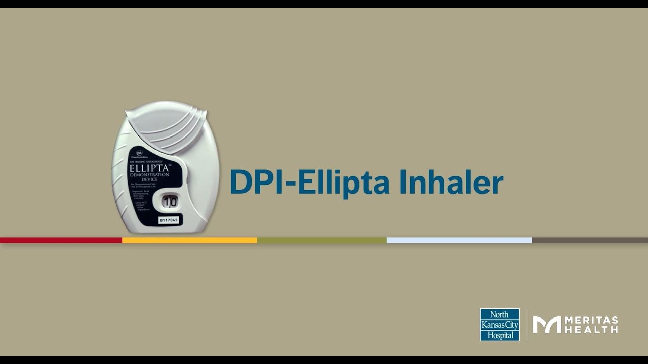 Ellipta Breo Ellipta Fluticasone Vilanterol