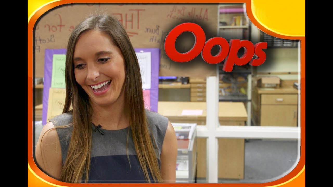 Educational Bloopers Episode 1 Youtube