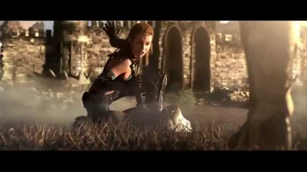 Dungeons Dragons Neverwinter Opening Cinematic Xbox One Hd