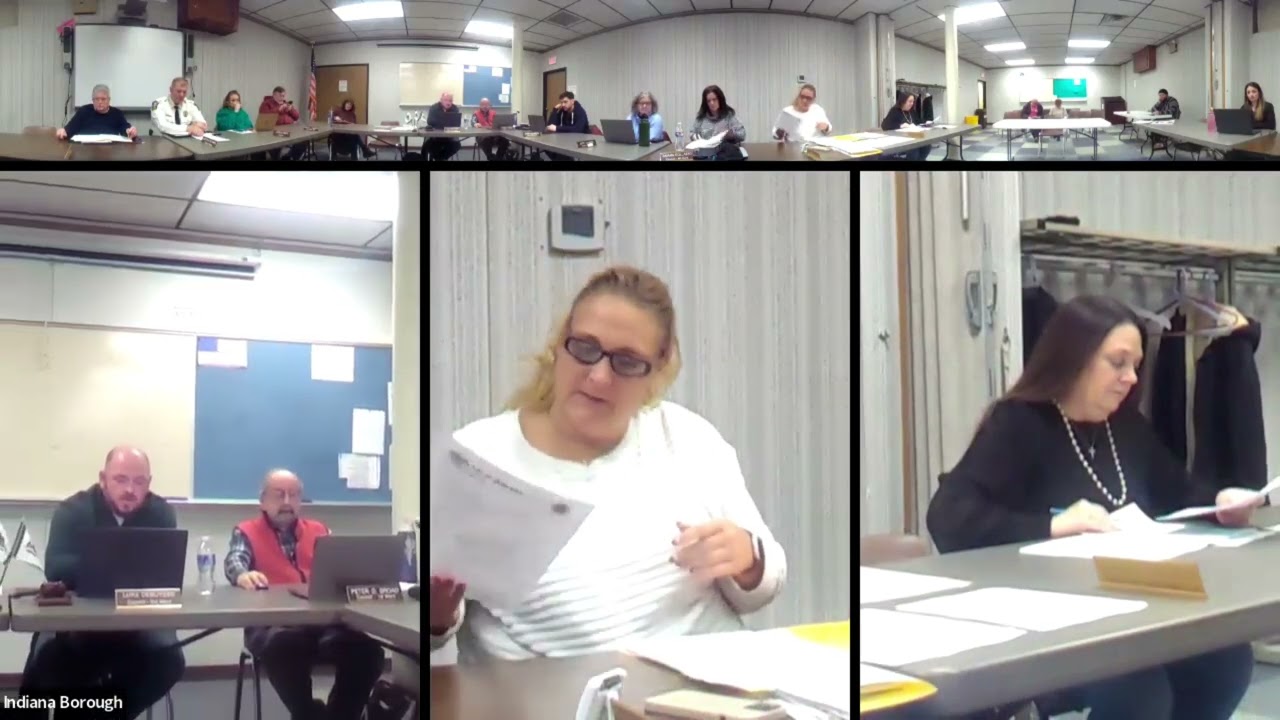 Watch December 2024 Council Meeting