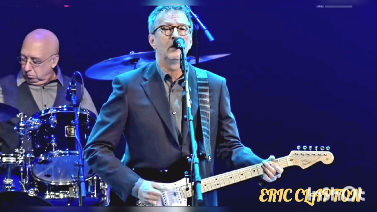 Eric Clapton Youtube