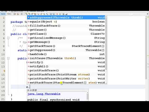 Countdown Timer Java Youtube