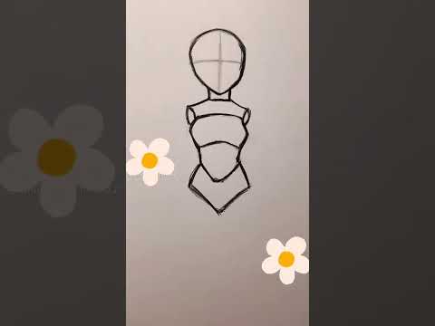 Tutorial De Corpo Anime Youtube