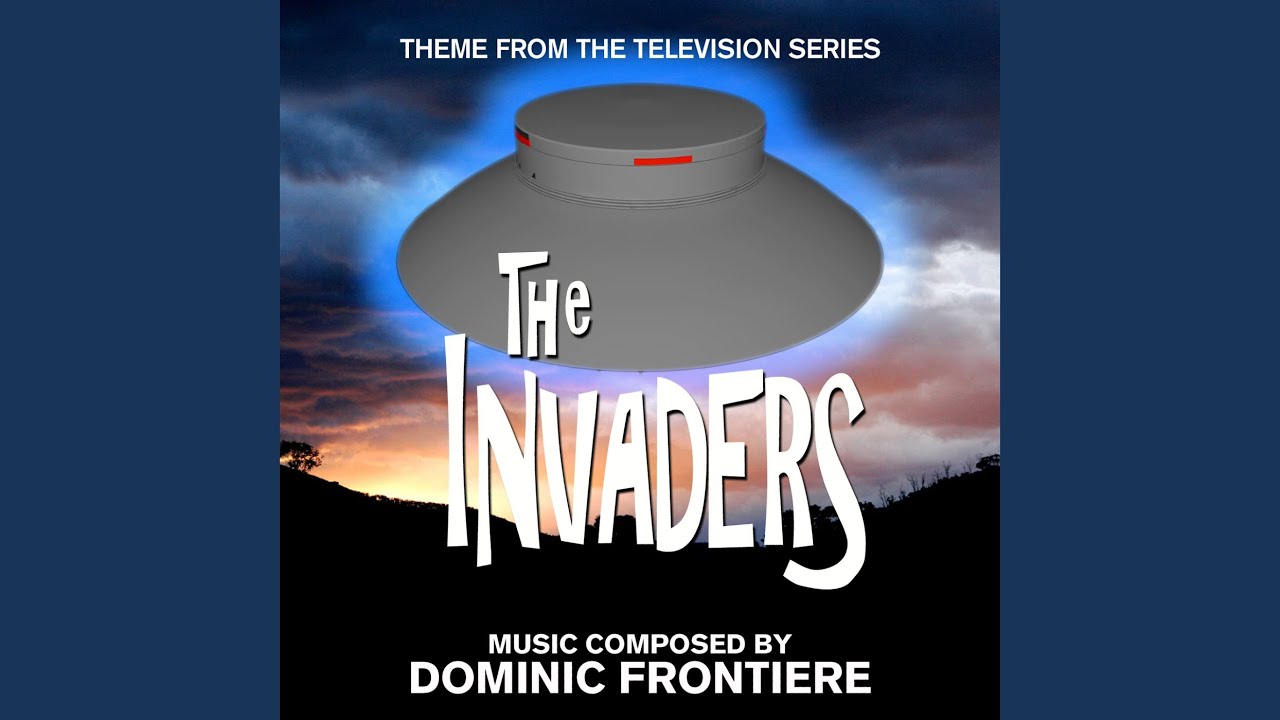 The Invaders Theme From The Quinn Martin Television Series Youtube