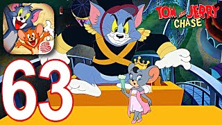 Tom And Jerry Chase Mobile Gameplay Walkthrough Part 63 Marie Ios ...