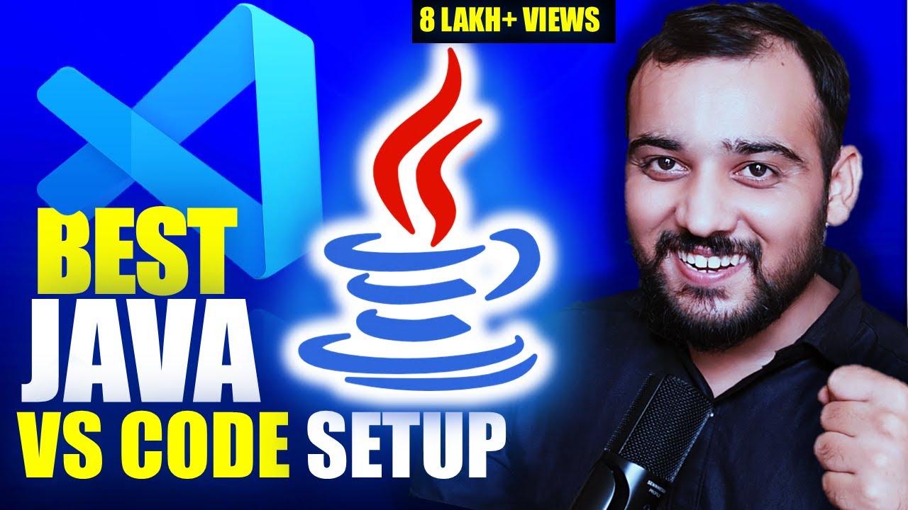 How To Install Java Run In Visual Studio Code Java Setup In Vs Code
