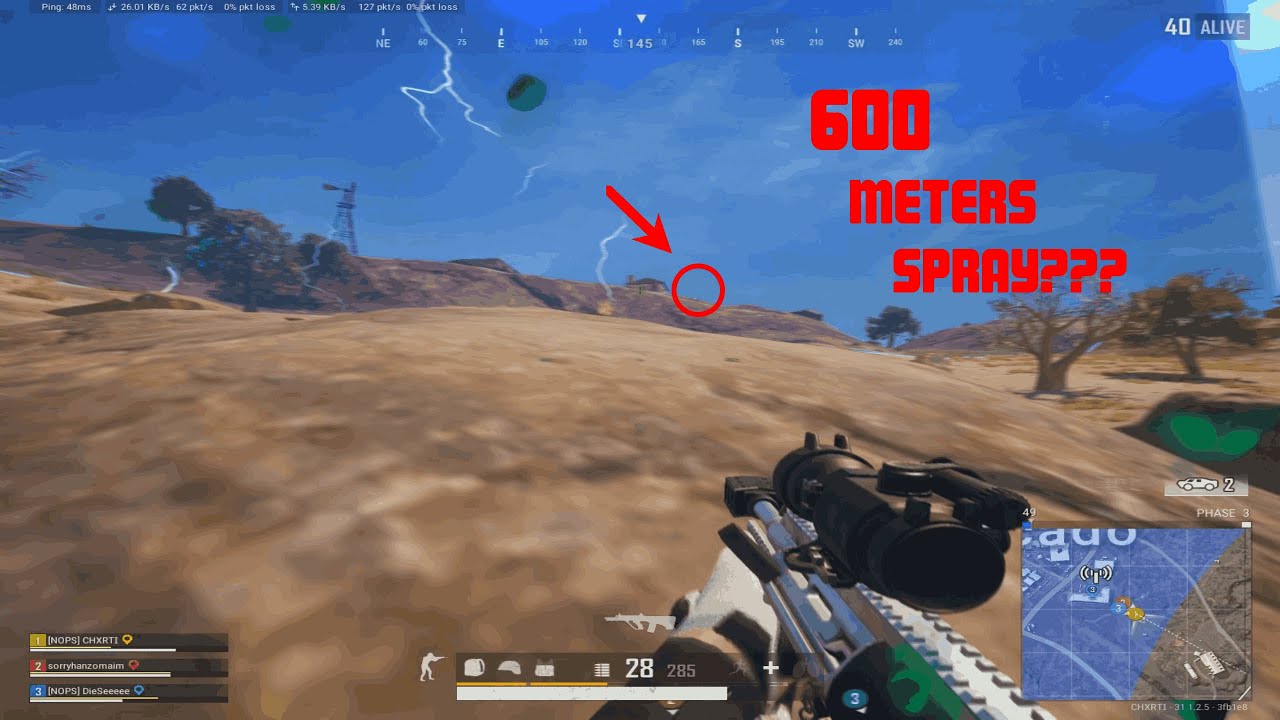 Pubg Highlights 4 Youtube