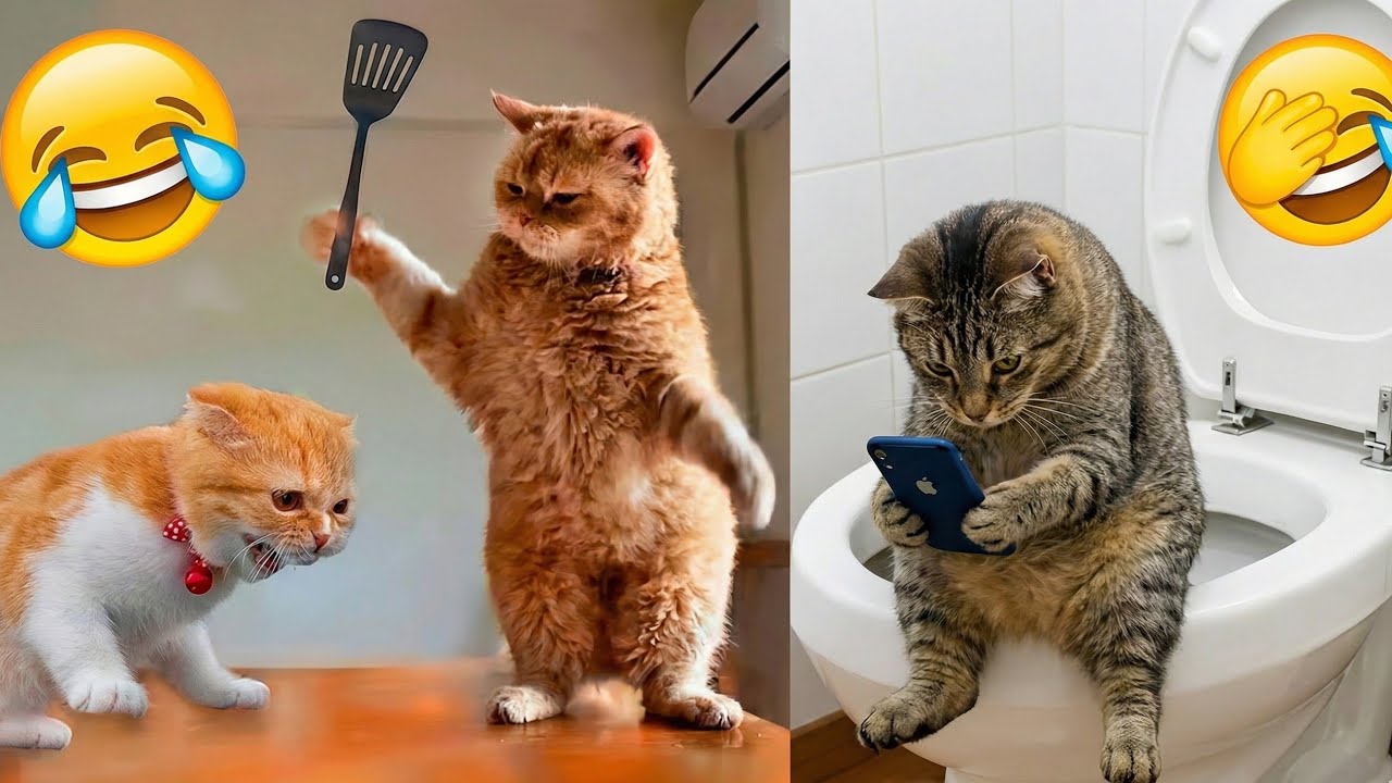 The Funniest Animals On The Internet ёяшв New Funny Animal Videos 2026