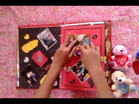 Scrapbook Youtube
