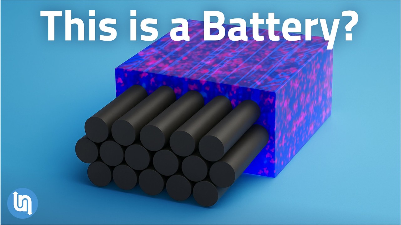 The Strangest Battery Breakthrough Yet Greentech News