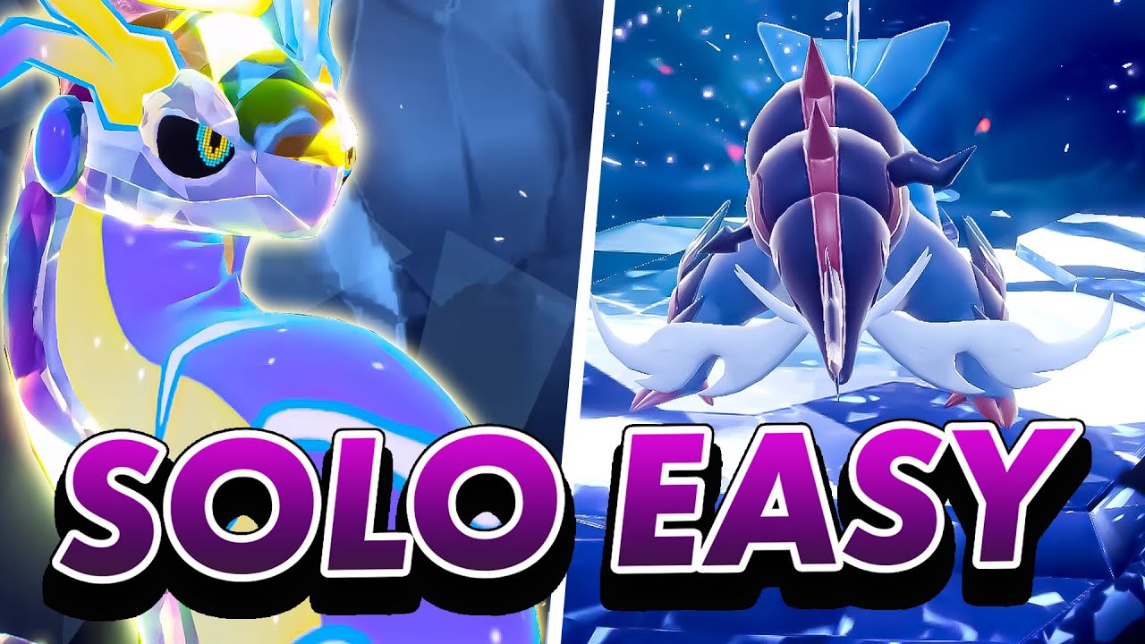 The Best Pokemon To Solo 7 Star Hisuian Samurott Tera Raid In Scarlet