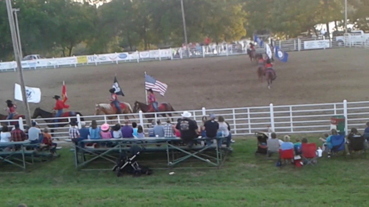 Troy Kansas Rodeo 2017 Youtube
