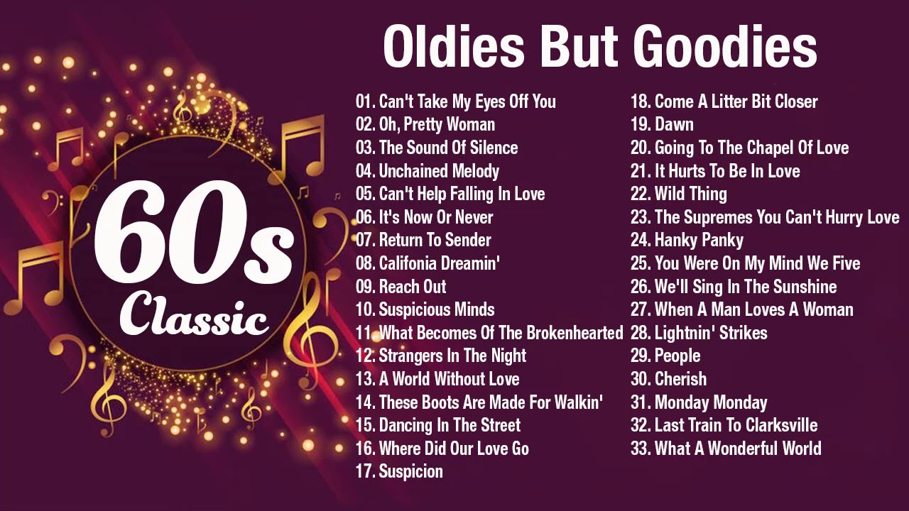 Super Hits Golden Oldies 60 S Best Songs Oldies But Goodies Youtube