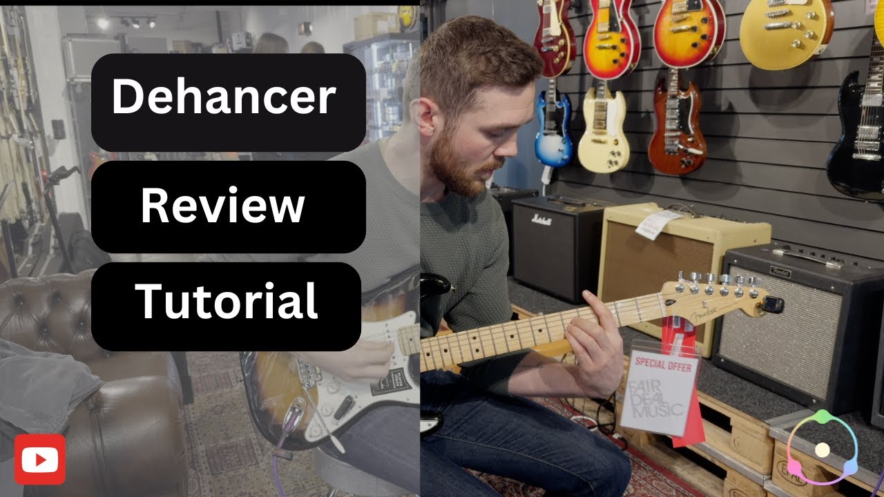 Dehancer Review And Tutorial Youtube
