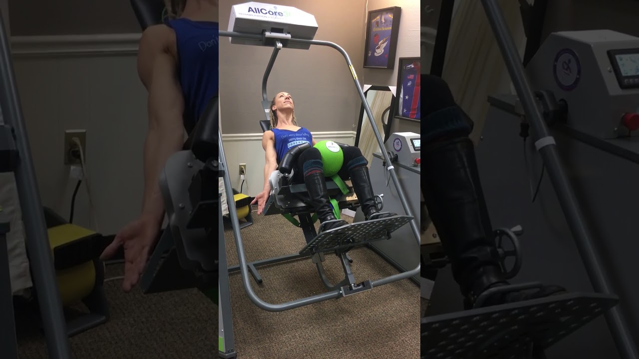 Allcore 360 Test Drive Youtube