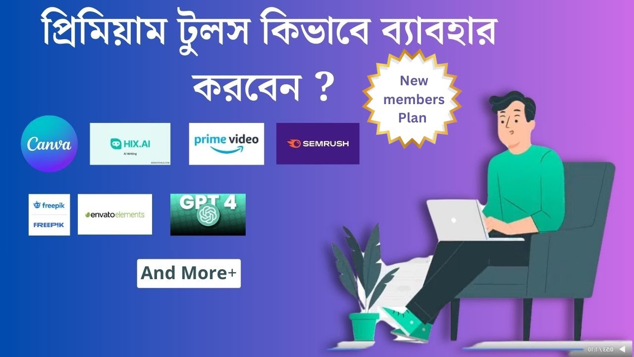 How To Use 100 Premium Account How To Access Premium Tools With Our