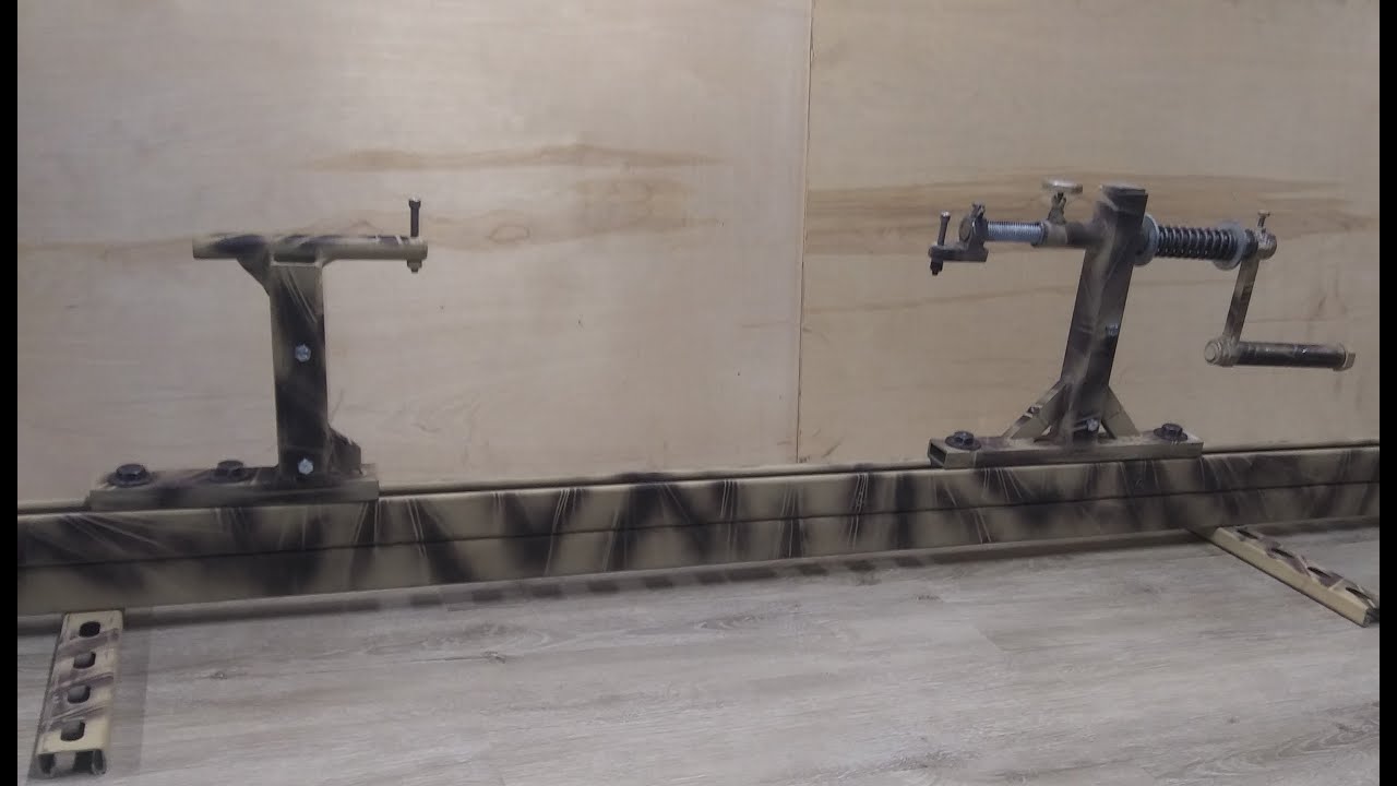 Homemade Bow String Jig Homemade Ftempo