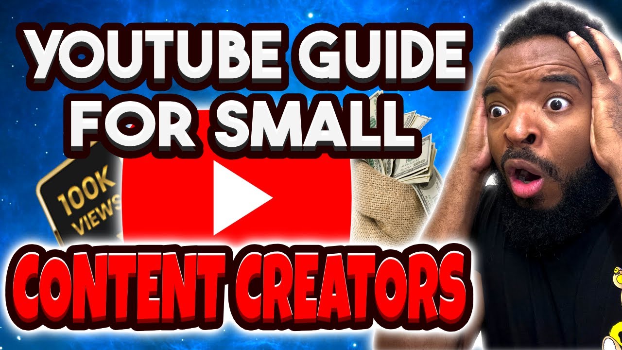 Step By Step Guide For Small Content Creators To Get Monetized Quickly