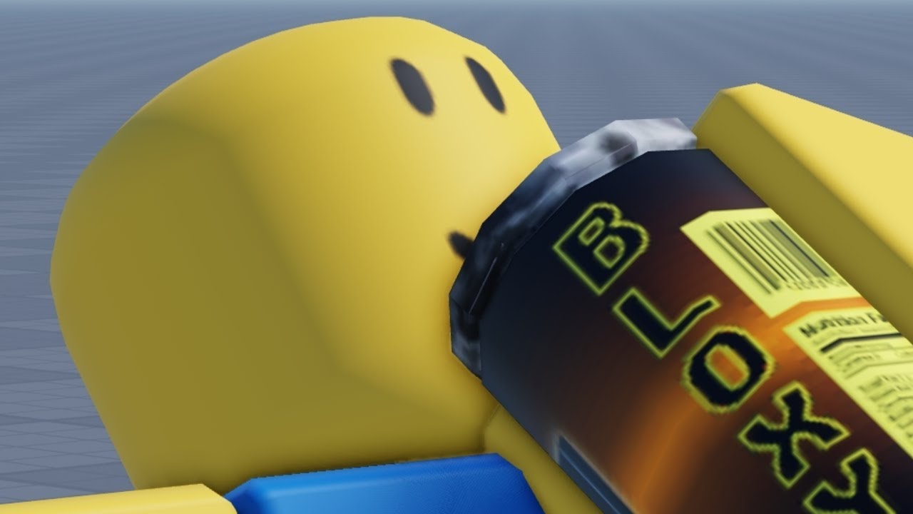 Bloxy Cola Roblox Animation Youtube