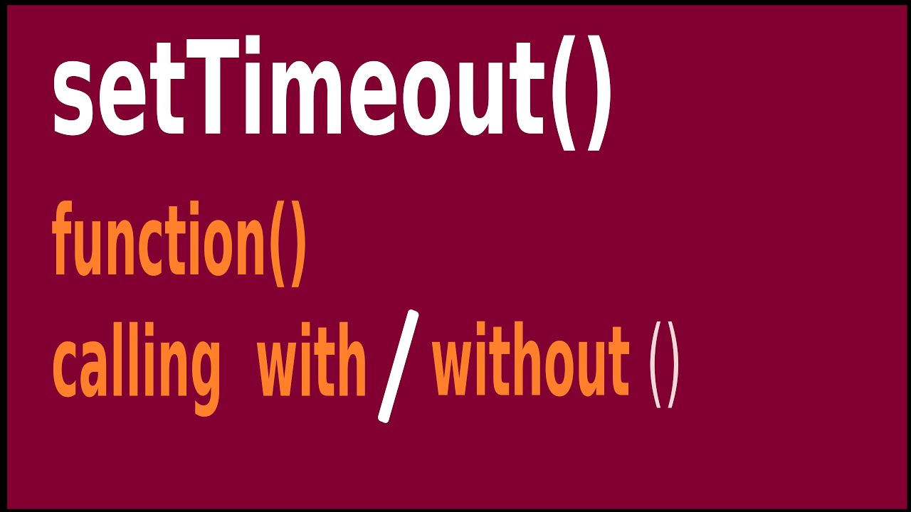 Javascript Parenthesis Function At Christopher Lewis Blog