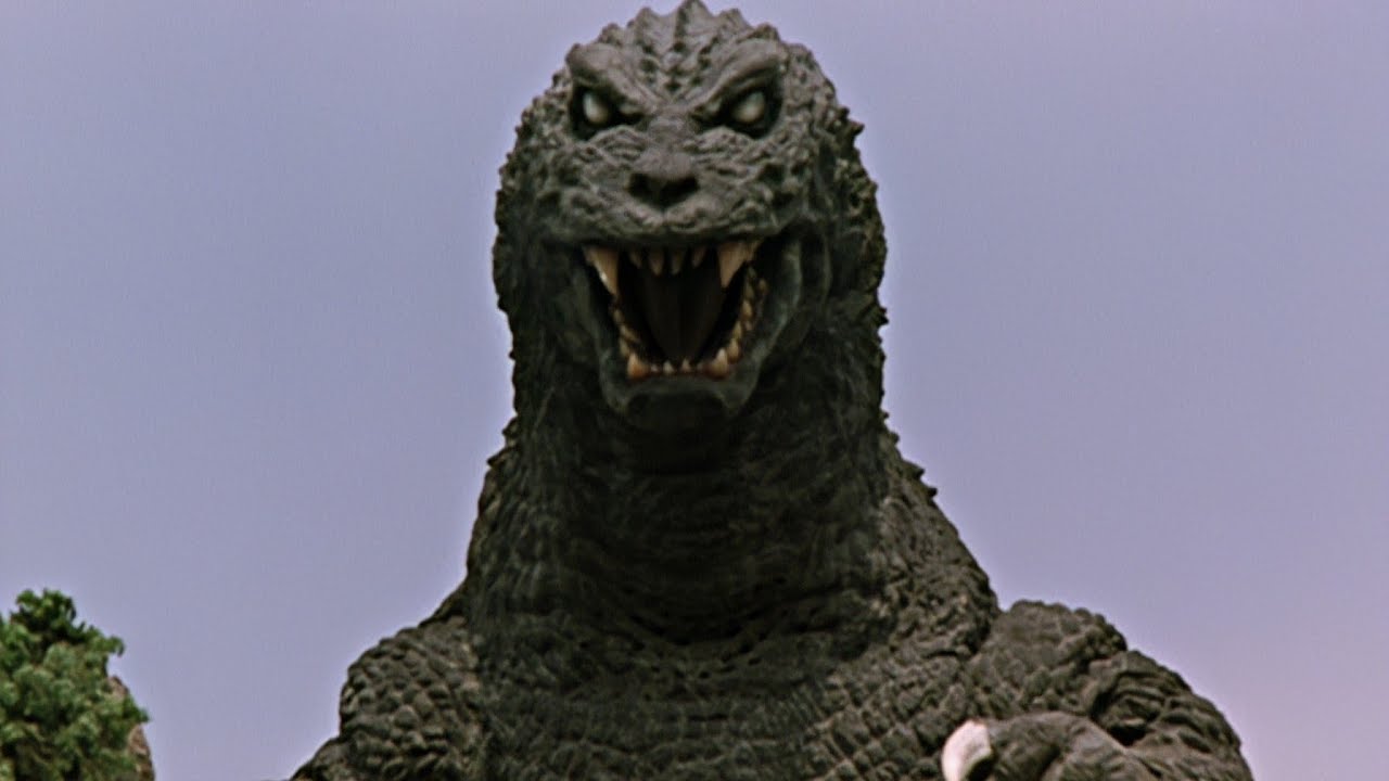 Gmk Godzilla 4k Scene Pack Part 1 Youtube