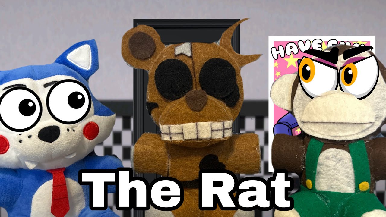 Fnac Plush Ep5 The Rat Youtube