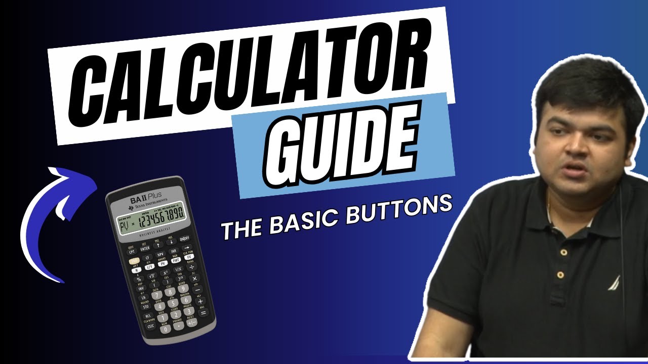 2 The Basic Buttons Youtube
