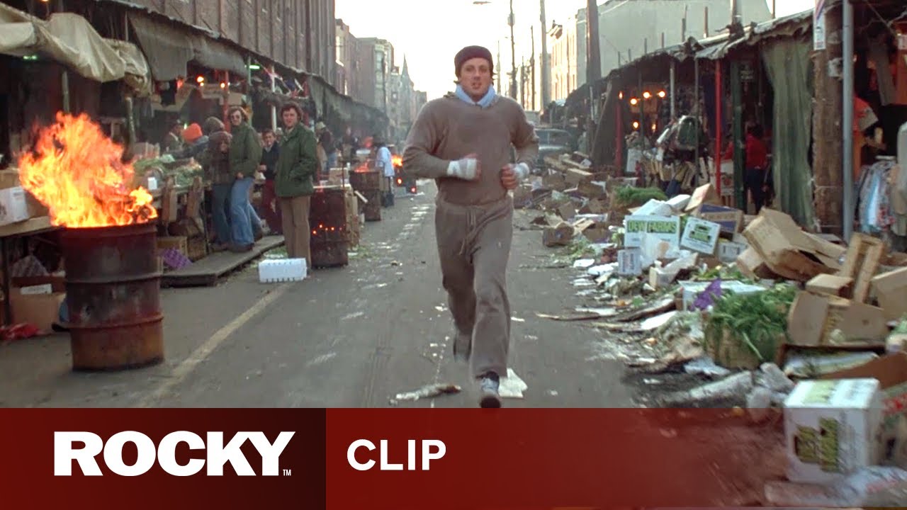Training Montage Rocky Youtube