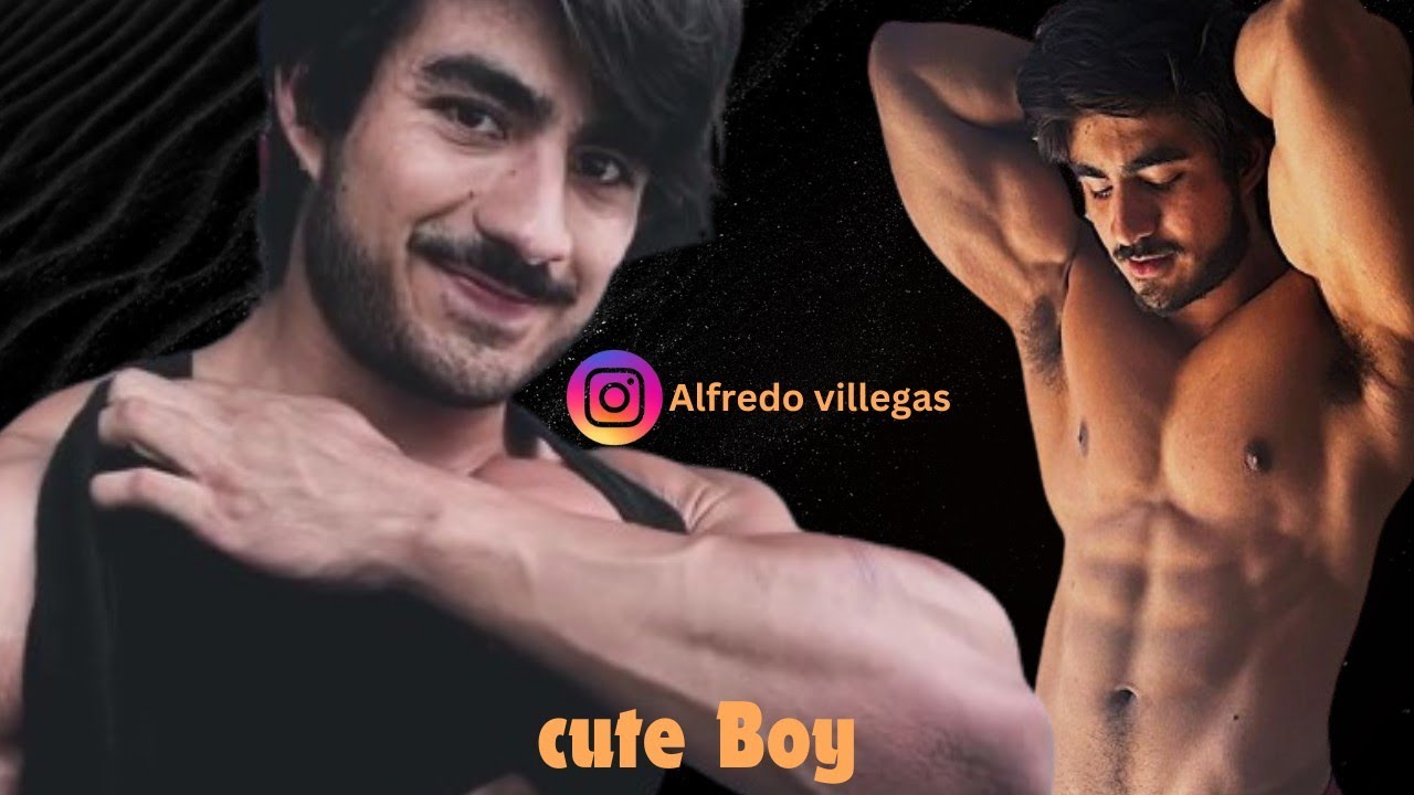 Versatile Handsome Model Personality Boy Men Fashion And Fitness