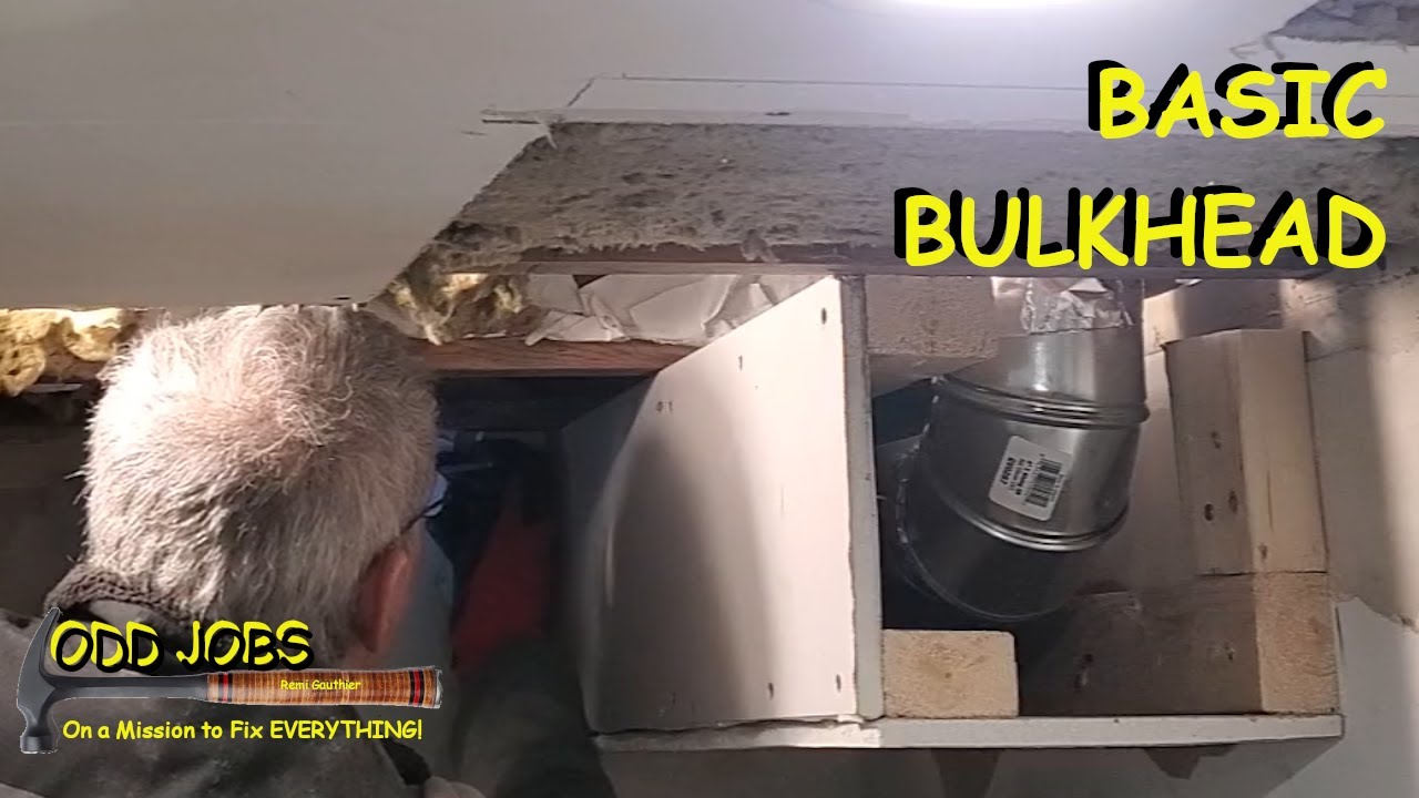 Basic Bulkhead Youtube