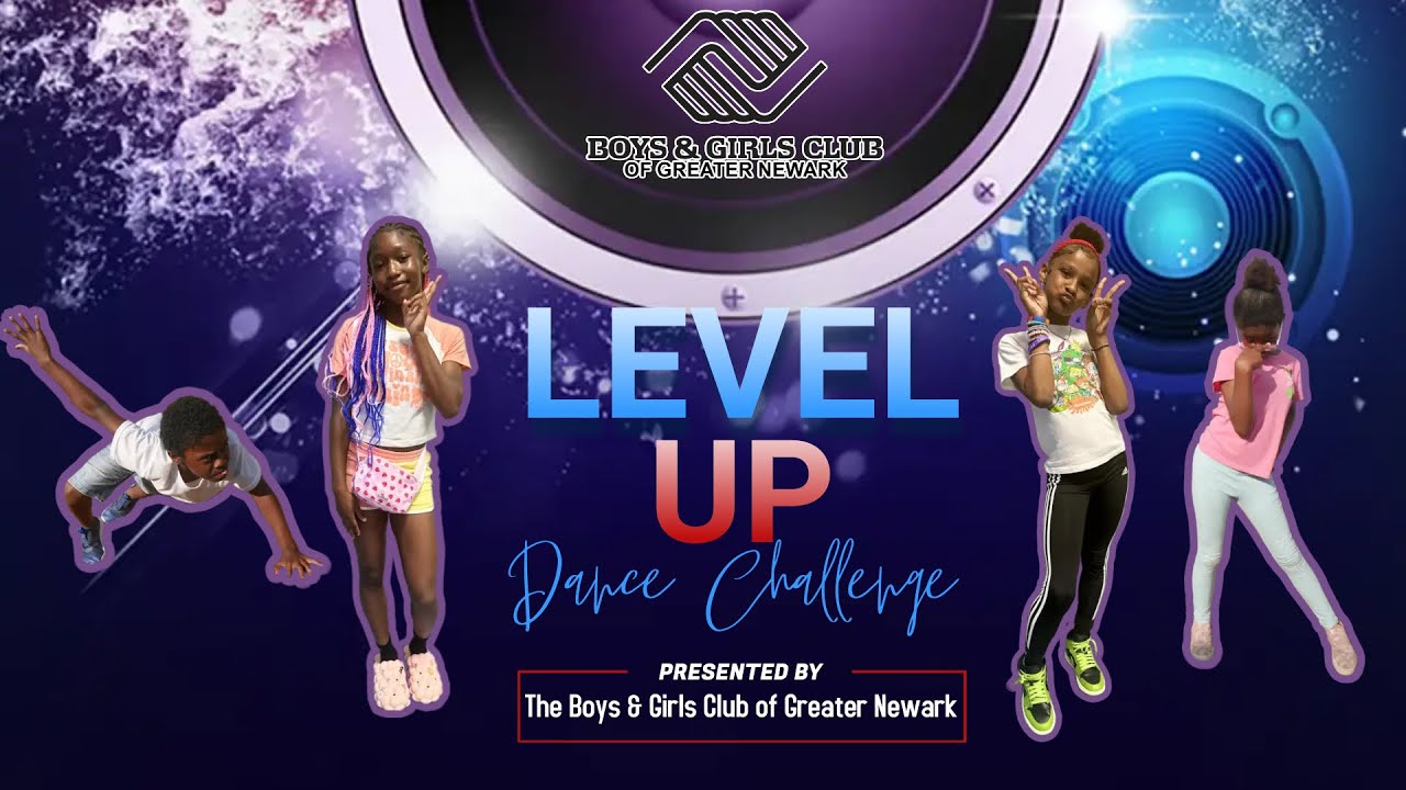 Level Up Dance Challenge Youtube