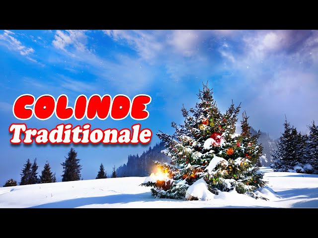 COLINDE TRADITIONALE ROMANESTI 2023 - Doamne ai grija de noi