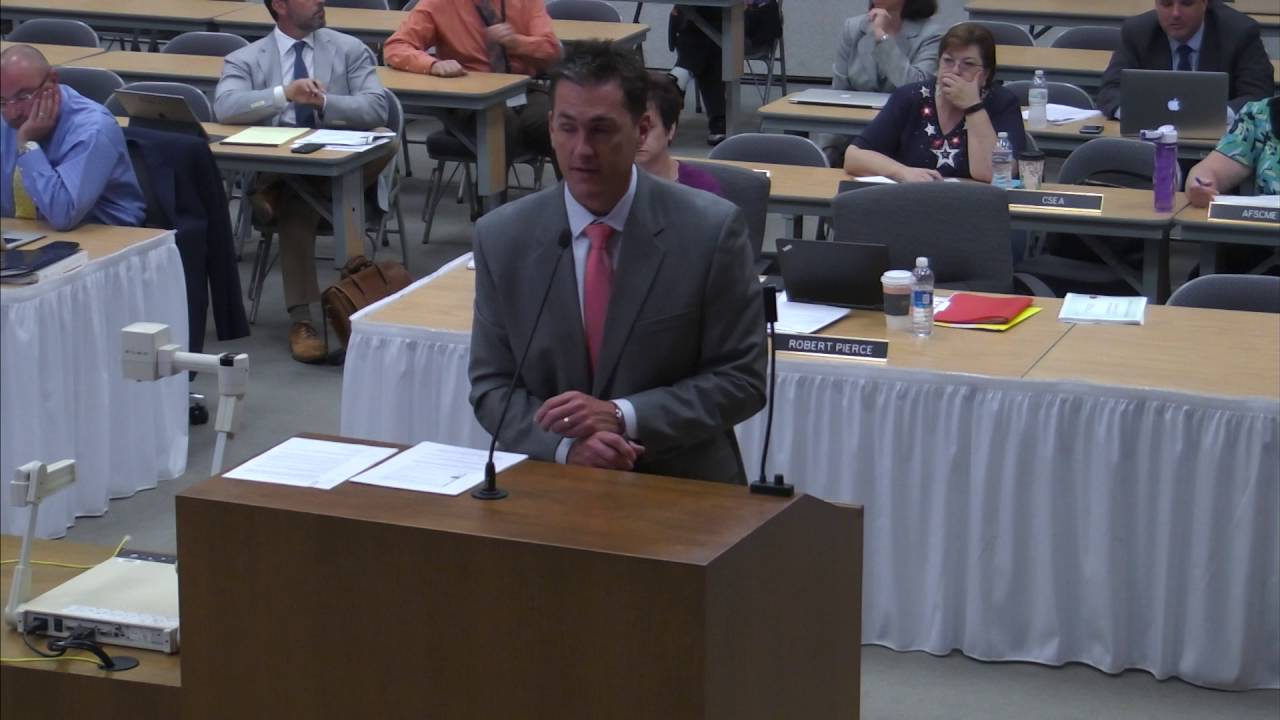 Board Meeting August 1 2016 Youtube