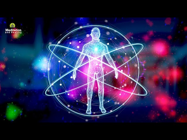 528 Hz Miracle Healing Frequency L Dna Repair Full Body Healing L