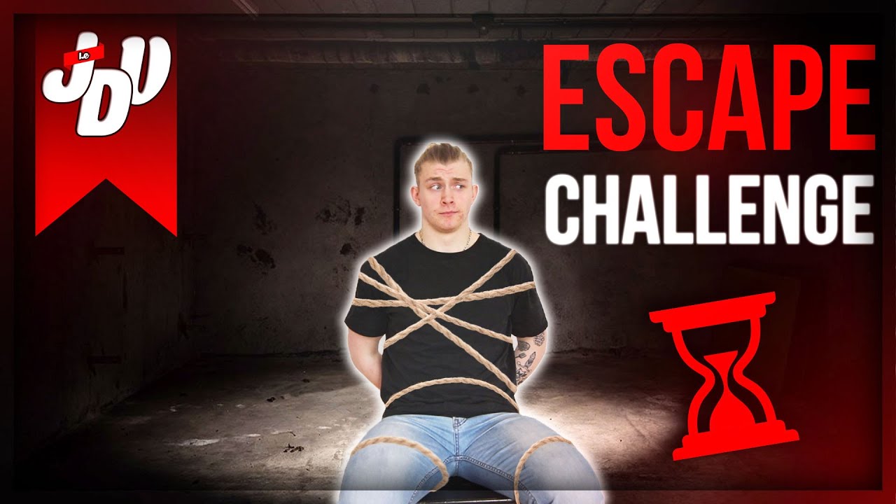 Escape Challenge Youtube