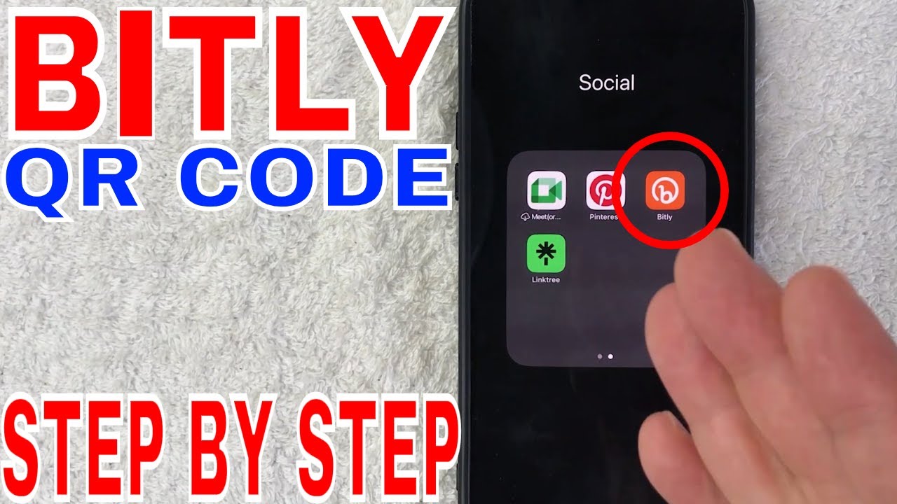 How To Generate Bitly Qr Code рџ ґ Youtube