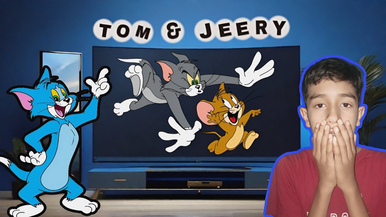 Tom And Jerry Chase Epic Cat And Mouse Battles Youtube