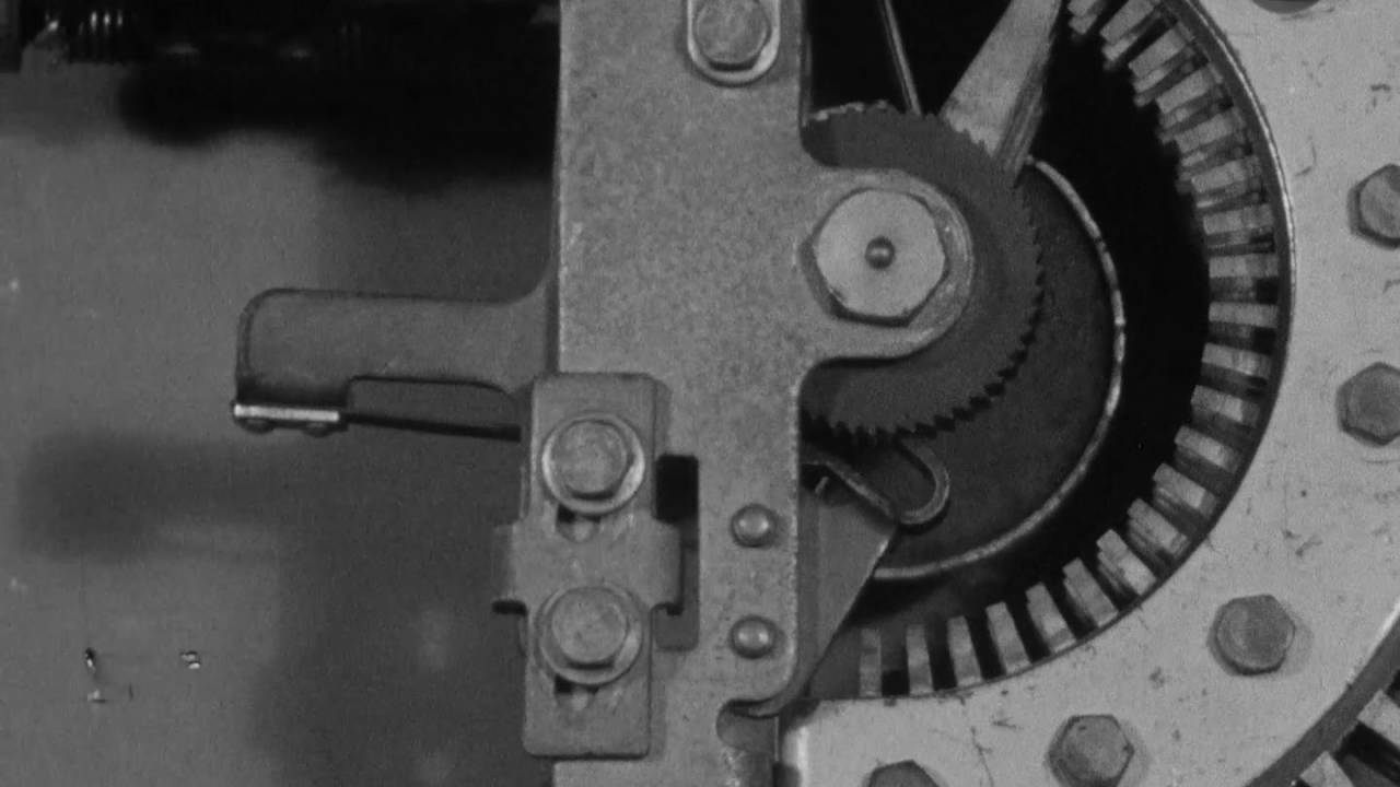 A Teleprinter Youtube