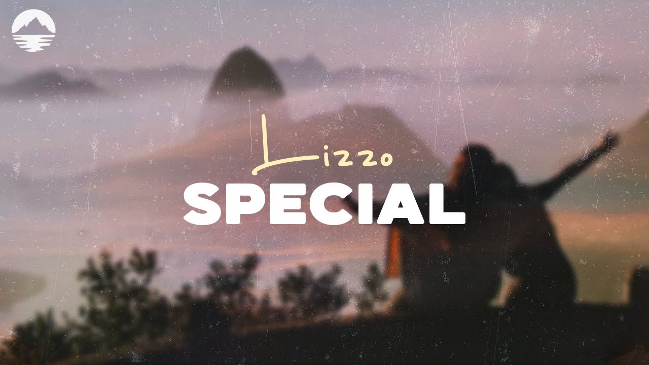 Special Lizzo Lyric Video Youtube Music