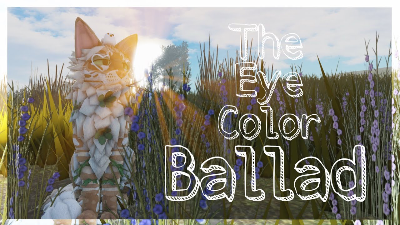 The Eye Color Ballad Wcue Music Video Youtube