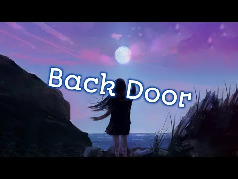 Nightcore Back Door English Lyrics Youtube