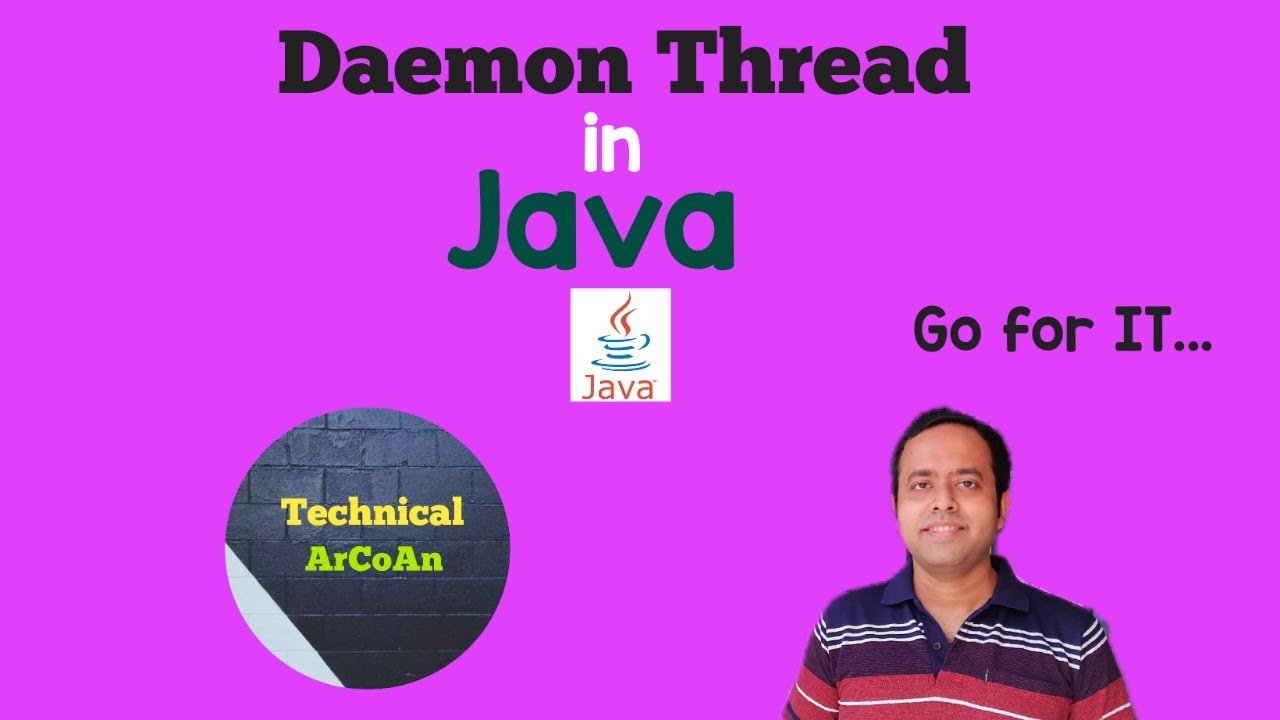 Java Thread Daemon Vs Non Daemon At Tina Lown Blog
