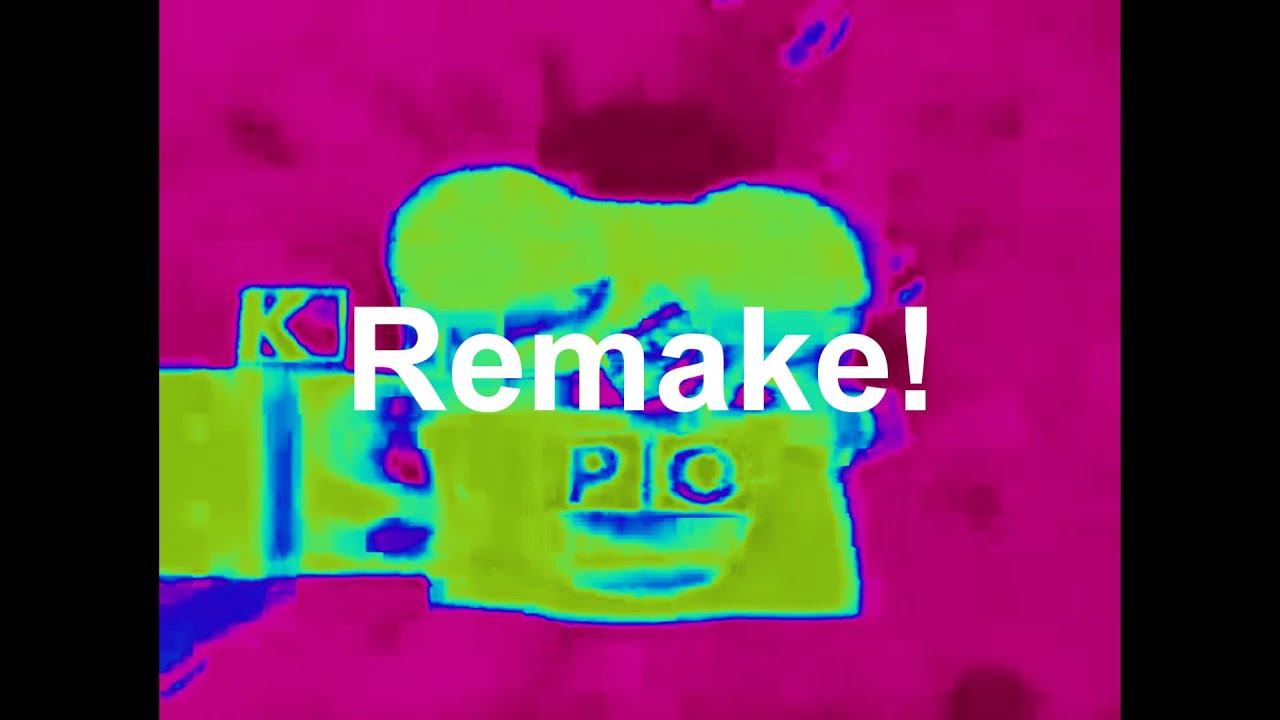 Klasky Csupo Effects 4 Remake Youtube