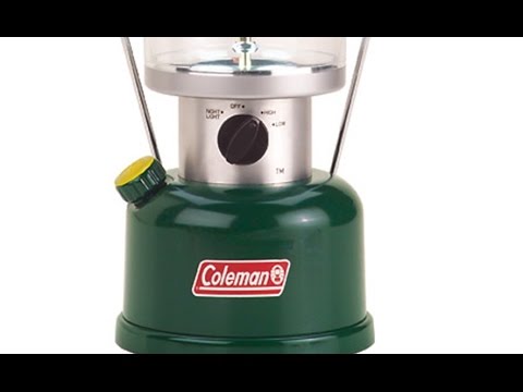 How Coleman Lanterns Are Made Brandmade Tv Youtube