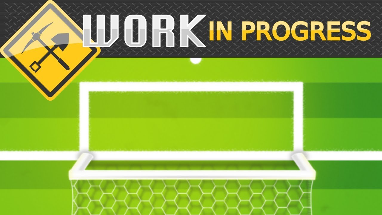 Wip Supergoalkeeper V2 02 Youtube