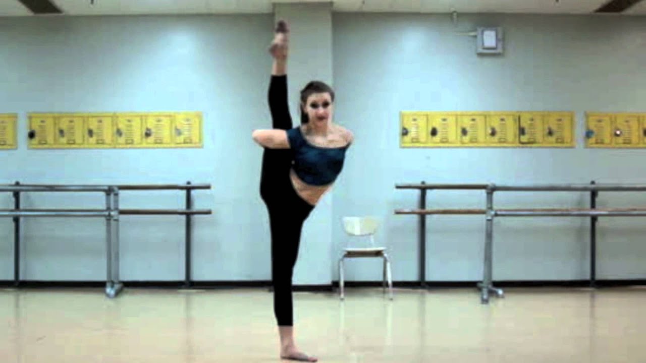 Shannon Ashley Walter Dance Reel Youtube