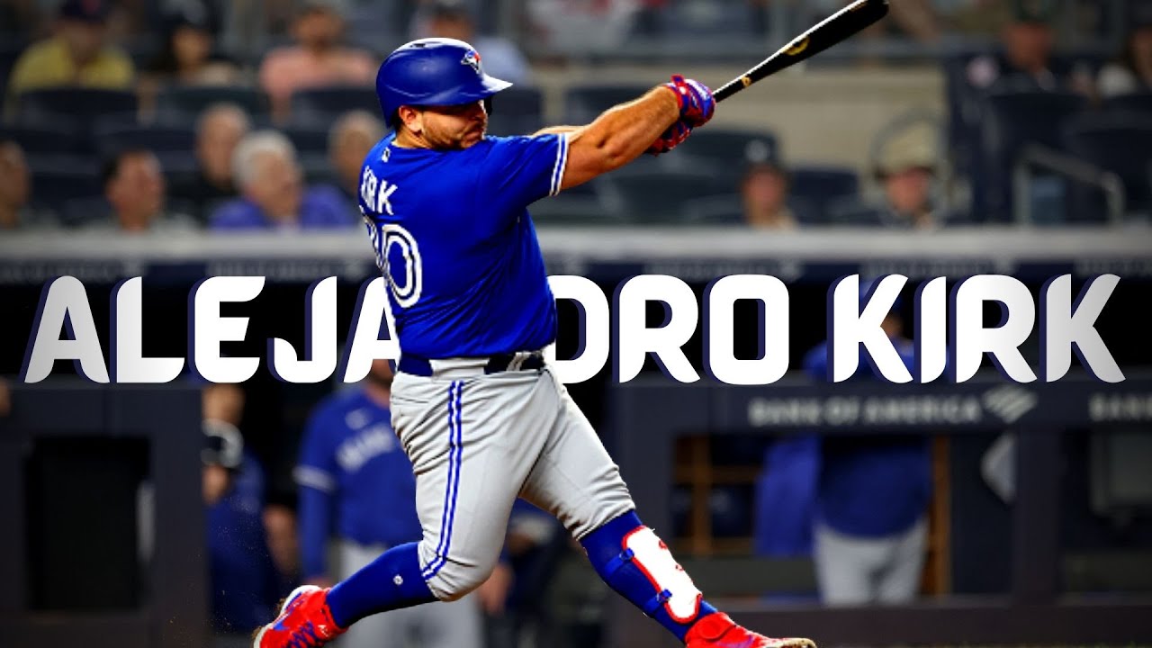 Alejandro Kirk 2022 Highlights Youtube